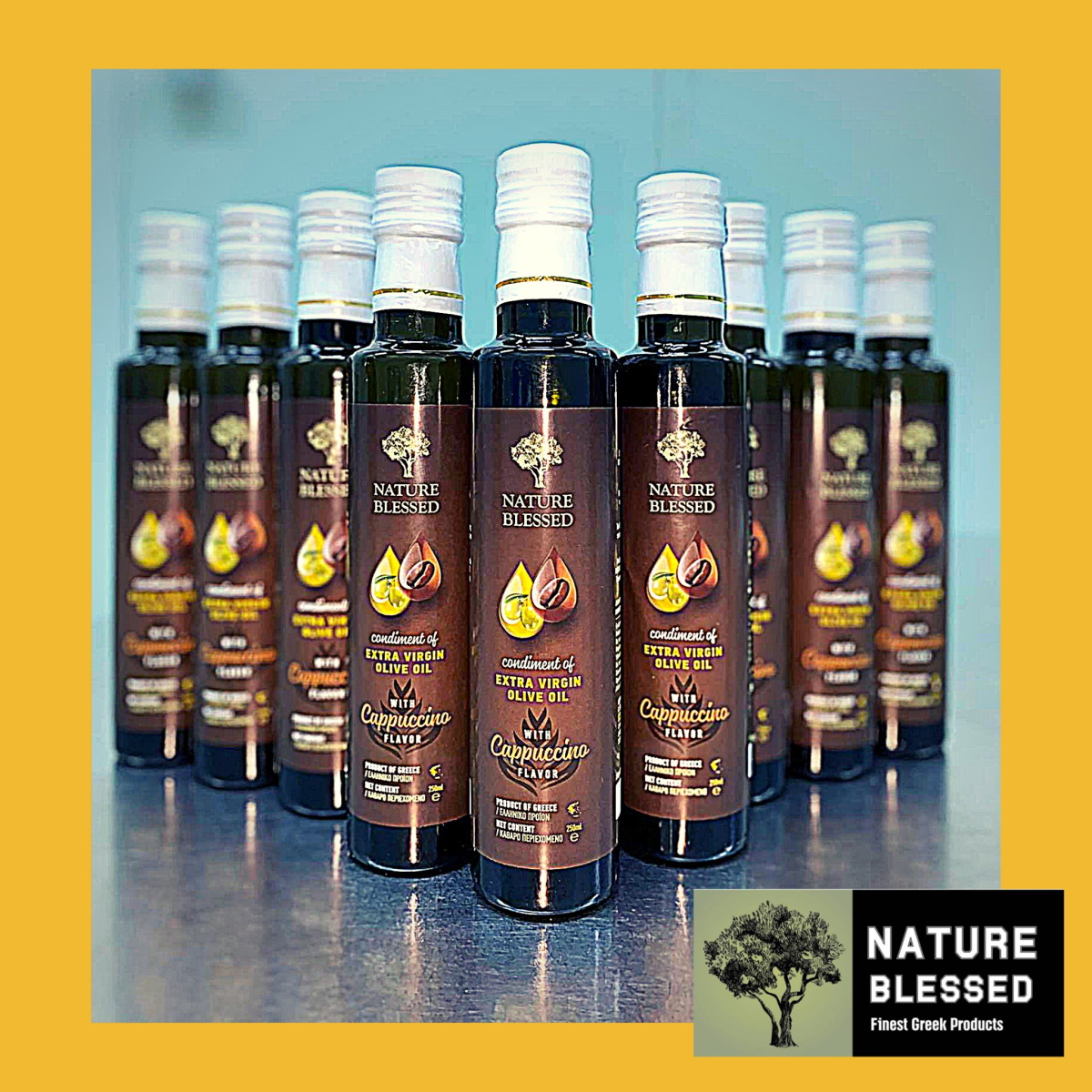 ΗΡΘΕ ΤΟ ΝΕΟ ΠΡΩΤΟΠΟΡΙΑΚΟ ΠΡΟΙΟΝ ΤΗΣ NATURE BLESSED – NATURE BLESSED